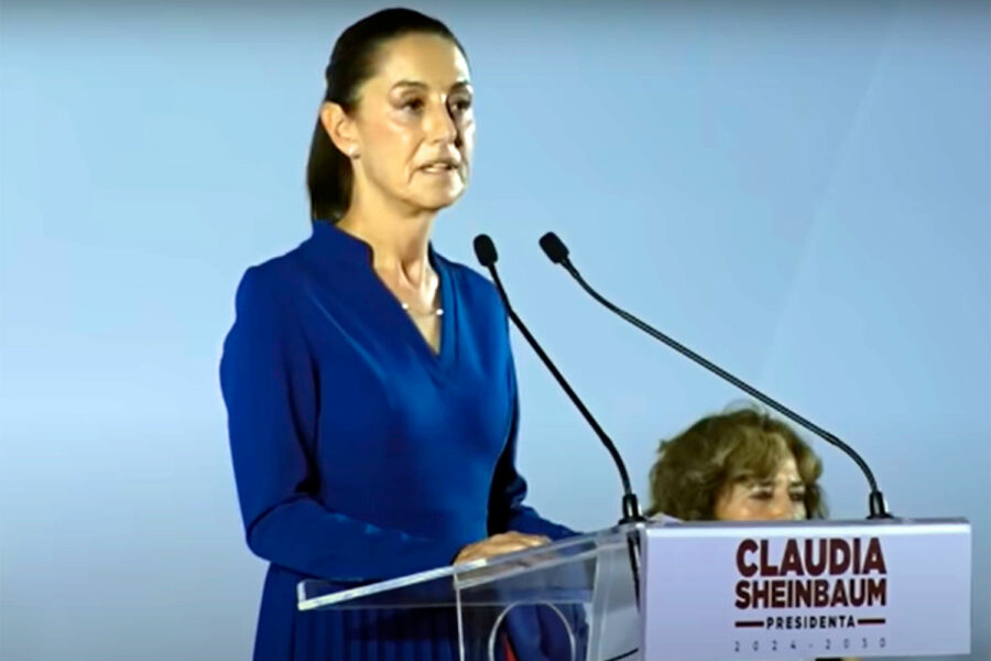 ¿Claudia Sheinbaum reforzará el sector de la seguridad privada?